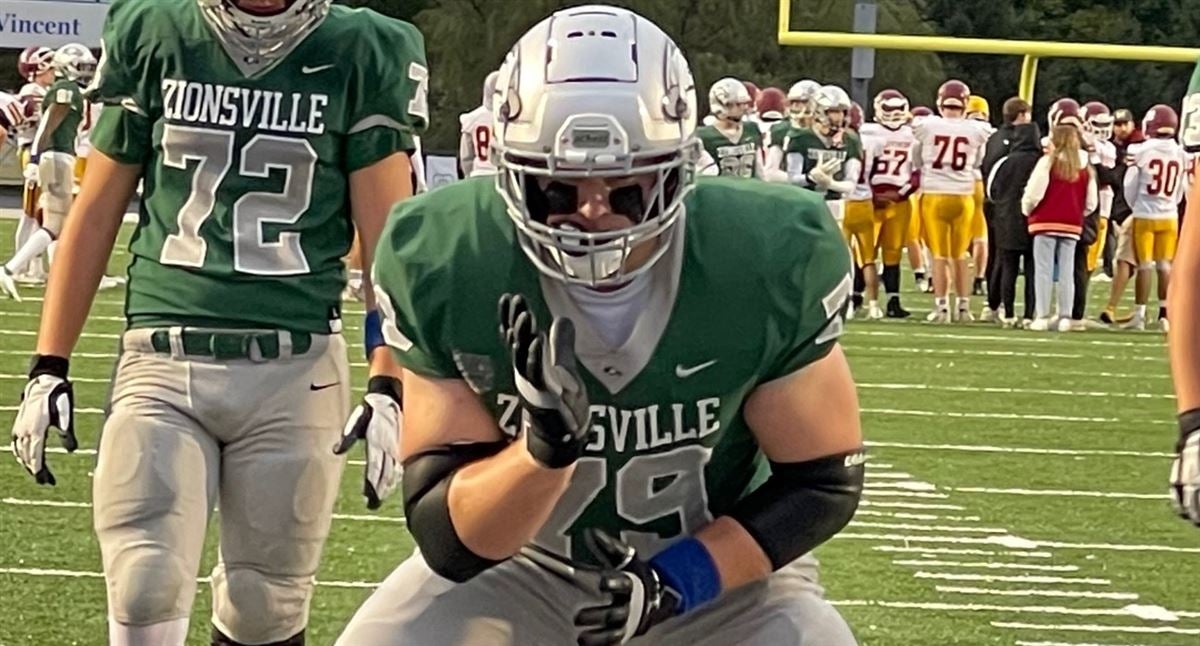 ‘Not in Kansas Anymore,’ Joey Tanona is Just Fine at Notre Dame