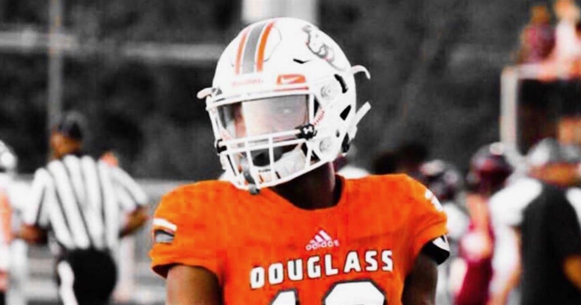 Legacy DB Ty Bryant becomes first Kentucky 2023 commitment