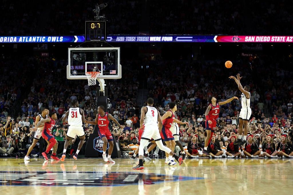 Final Four 2023: How a flashback moment set up Lamont Butler game ...