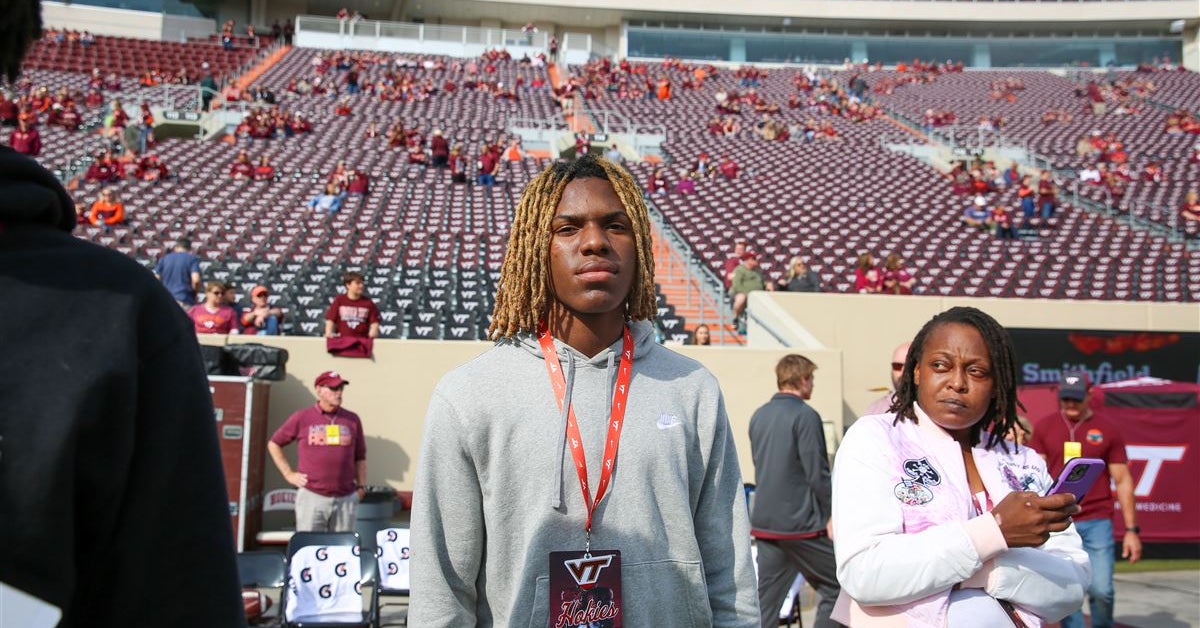 Three-star CB Jakarrion Kenan discusses NC State official visit, new ...