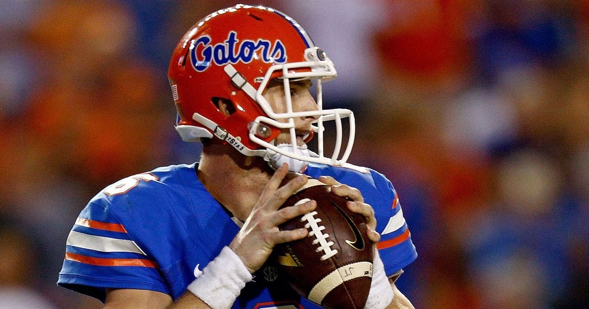 Arizona Cardinals to sign ex-Florida Gators QB Jeff Driskel to one-year ...