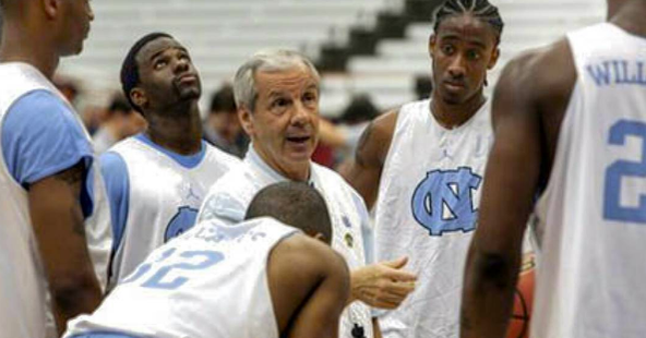 Quentin Thomas tosses shade at former UNC teammate