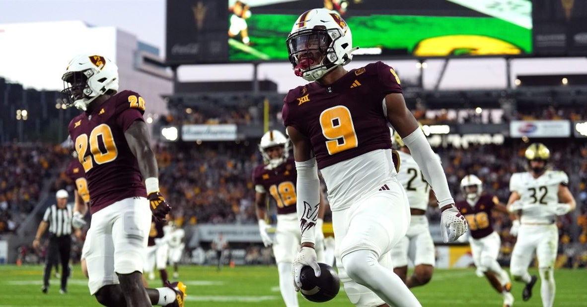 ASU vs No. 20 Kansas State: How to watch, betting lines, staff picks ...