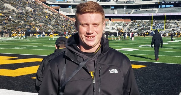 Iowa hosts 2020 Wisconsin center Gunnar Kilen