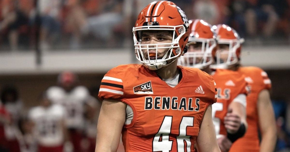 New Ohio State DE Logan George arrives, says it feels 'awesome' to be a ...