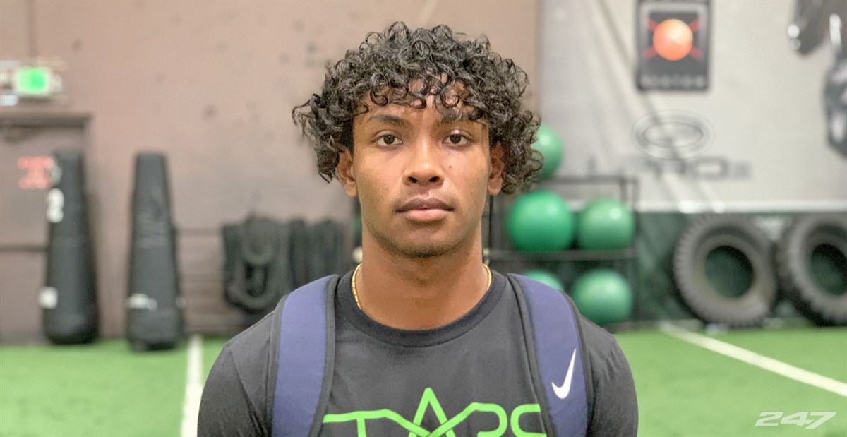 Jaxon Harley is next man up at St. John Bosco