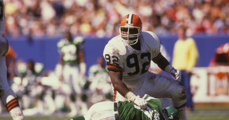 Cleveland Browns: Michael Dean Perry, McDonalds & the MDP, TDiBH