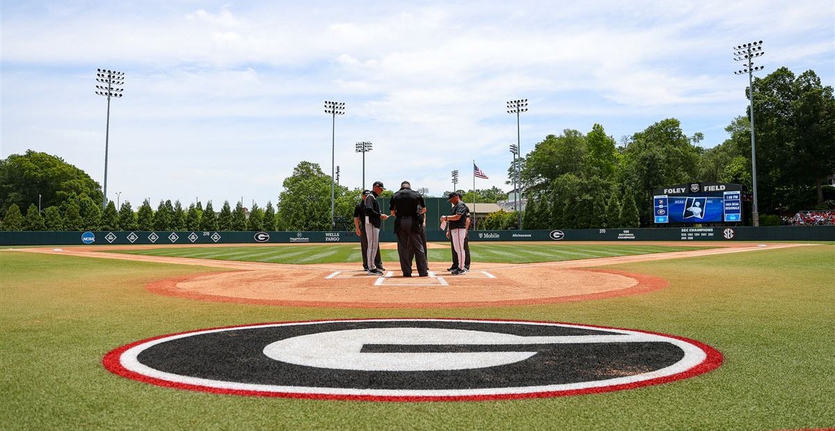 A closer look at Georgia baseball’s 2025 schedule
