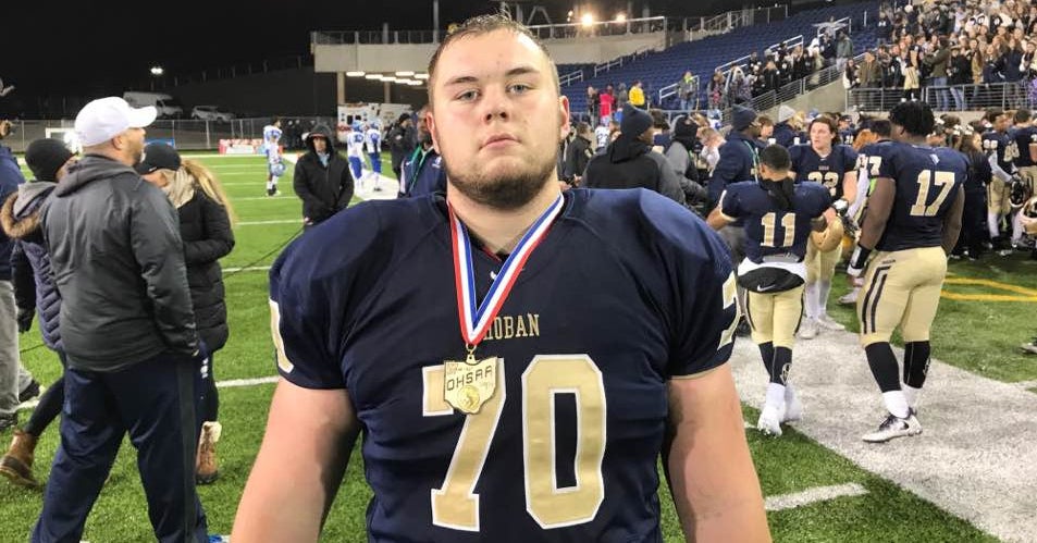 Michigan Commit Nolan Rumler Wins Third Straight State Title