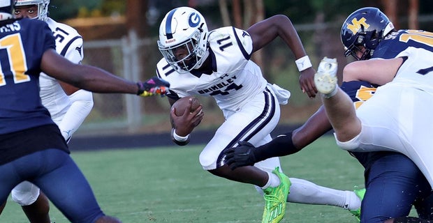 Recruit Spotlight Gallery: Four-Stars Alex Taylor, Bryce Davis ...