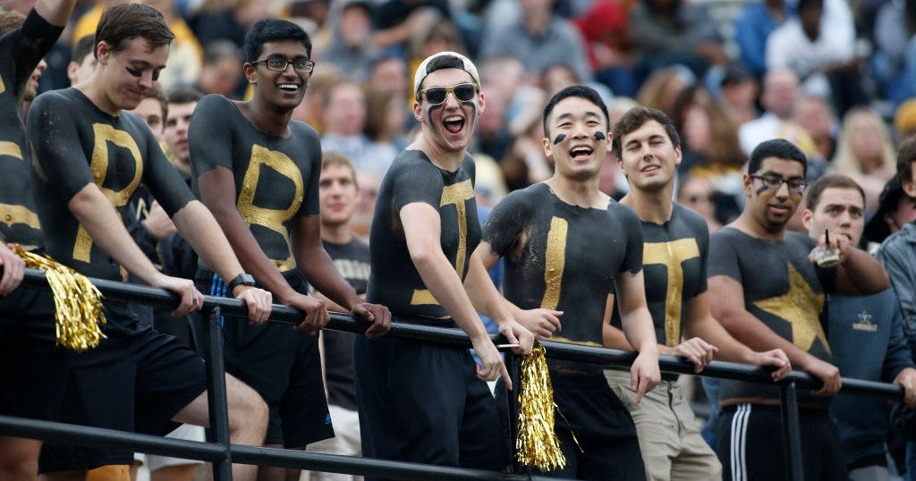 Will Vanderbilt have fans at games in 2020? Don't rule it out