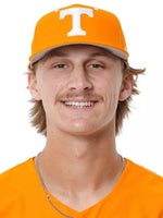Brandon Arvidson, Tennessee, Pitcher
