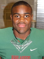 Patrick Carr, Colorado, Running Back