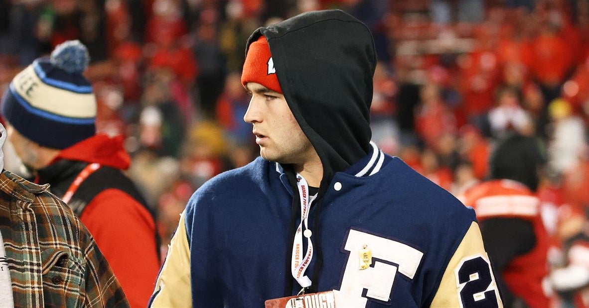 Three-Star DL Blake Smythe Returns to Madison For Junior Day