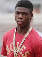 Rashaad Stewart, Fort Scott C.C., Cornerback