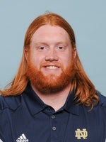 Tony Springmann, Notre Dame, Defensive Line