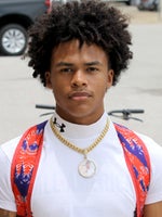 Jaiden Jones, North Fort Myers, Wide Receiver