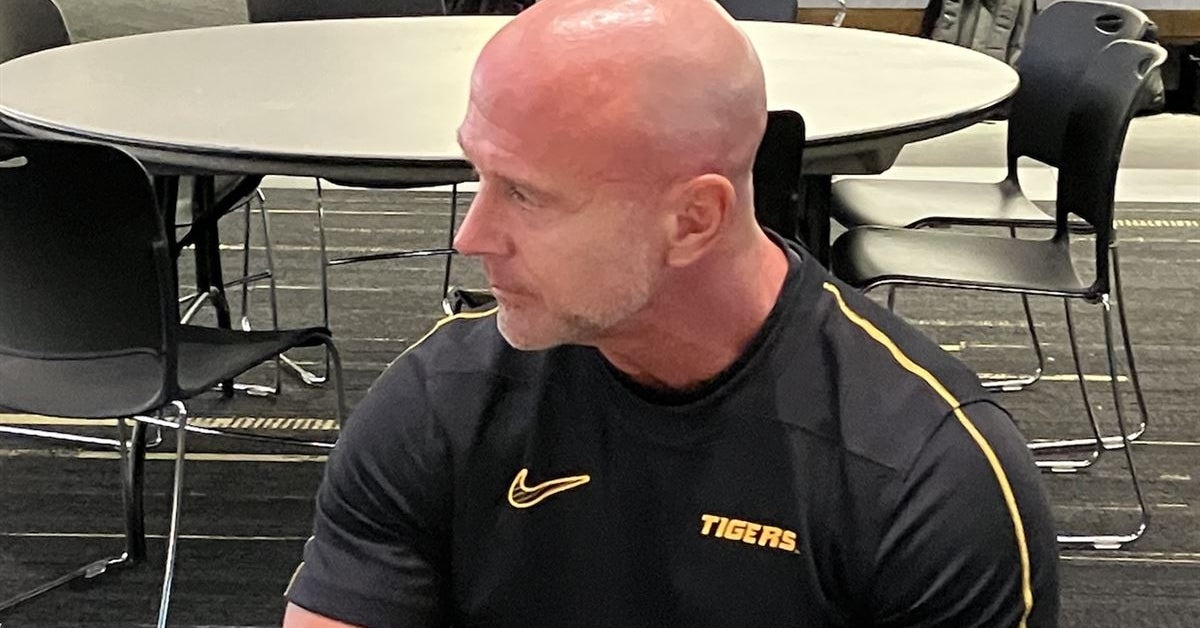 Mizzou Football Coach's Corner: Brian Early on the defensive ends