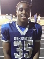 Bryan London, Texas State, Linebacker