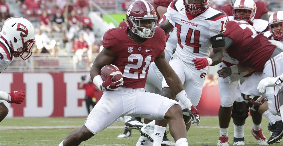 How Alabama transfers performed in Week 2