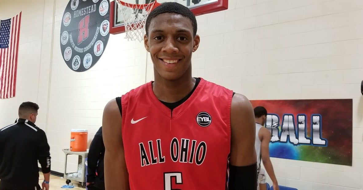 Coach says Gaffney's approach similar to an OSU all-time great