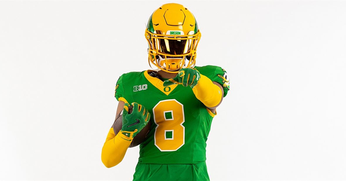 Fresh off decommitment from Michigan State, LB Braylon Hodge talks ...