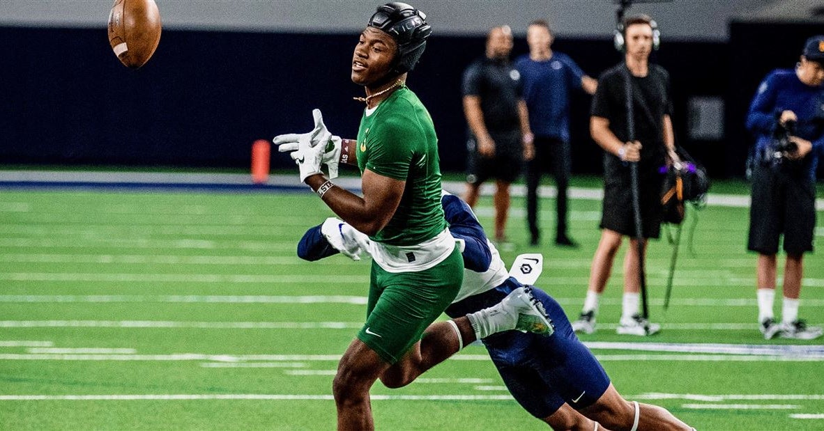 Coach Speak on Mississippi State Commit Dillon Johnson