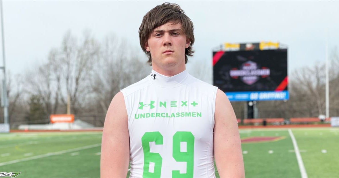 Brock Knutson is commitment No. 7 for Nebraska