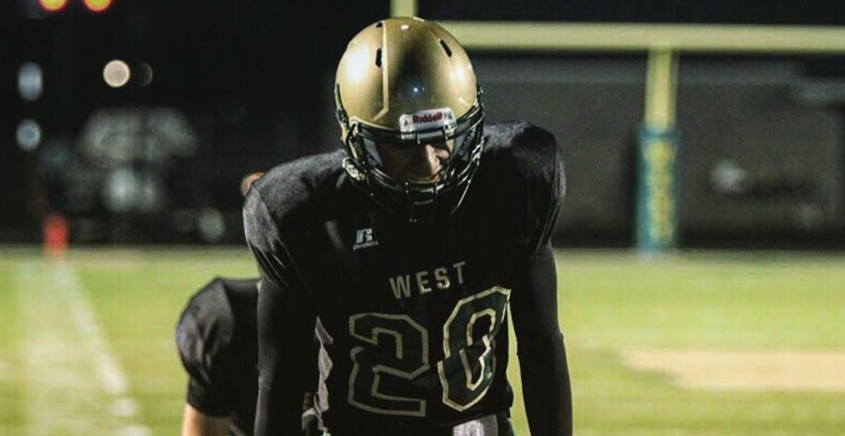 2021 ATH Marcus Morgan has offers in two sports