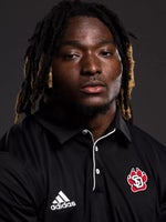 Quaron Adams, South Dakota, Wide Receiver