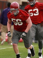 William Ming, Alabama, Linebacker