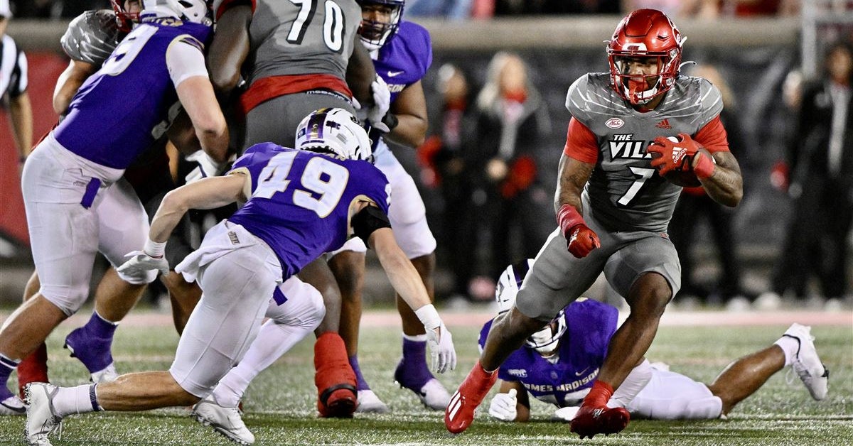 Louisville RB Tiyon Evans declares for NFL Draft