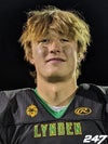 Brant Heppner, Lynden, Quarterback