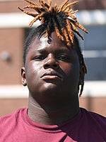 Kyron Barnes, Adams County Christian School, Offensive Tackle