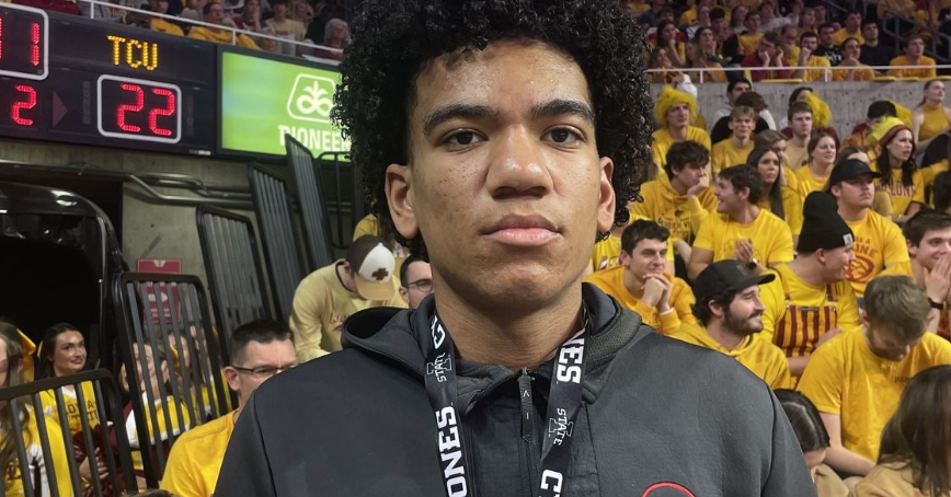 Iowa State basketball 2026 recruiting board
