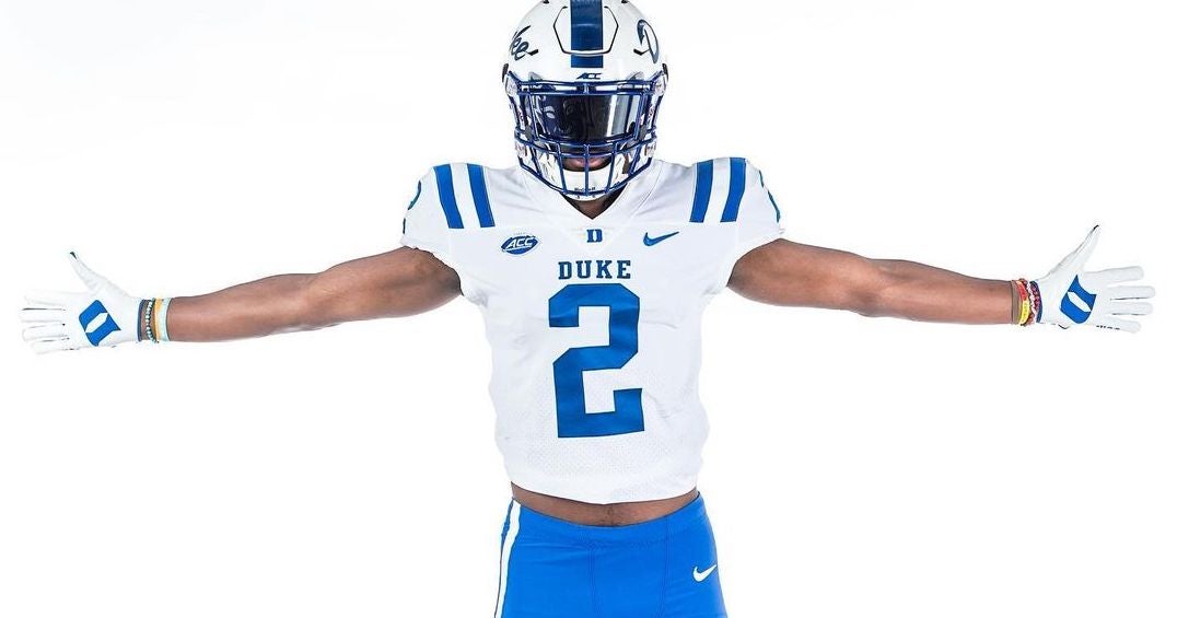 Duke lands commitment from 2022 Georgia ATH Savion Riley