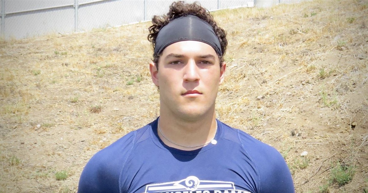 WATCH: UCLA Pushing Hard for 4-Star LB Target Josh Calvert