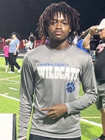 Sean Green, Camden County, Wide Receiver