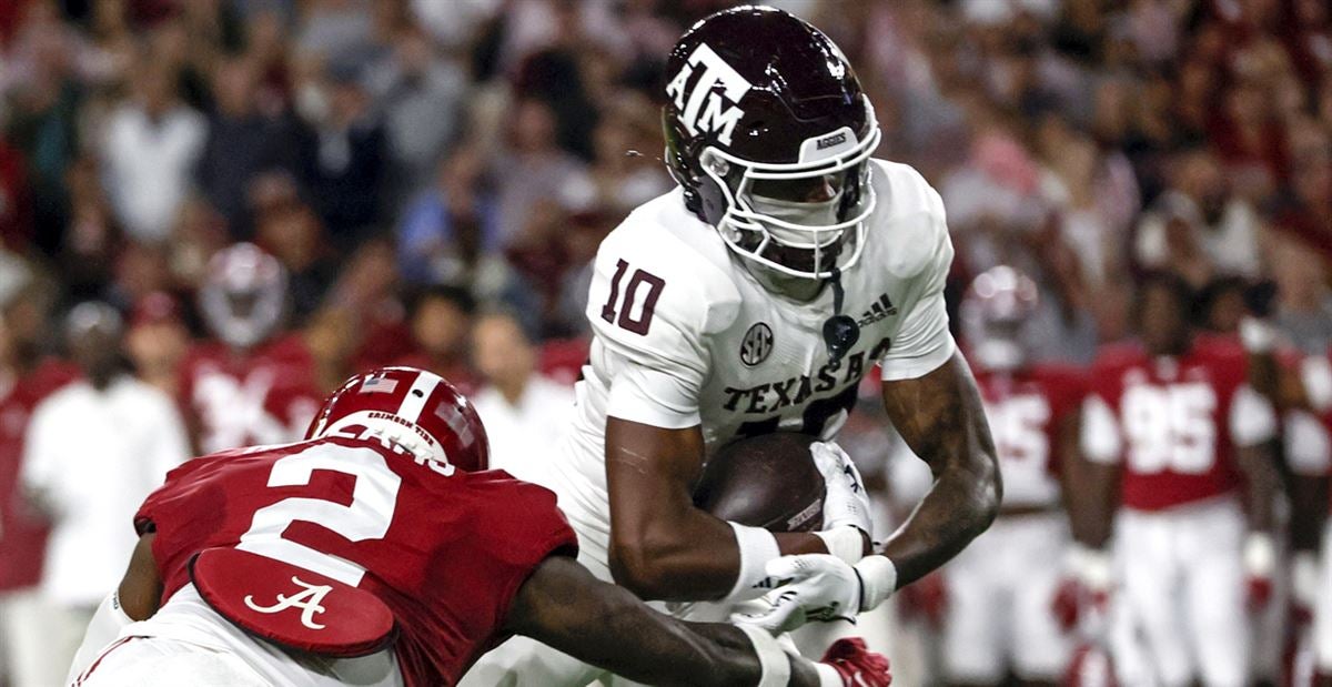 Chris Marshall enrolls at Kilgore Junior College: Former 5-star recruit ...