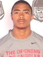 Daniel Tolbert, Loyola, Cornerback