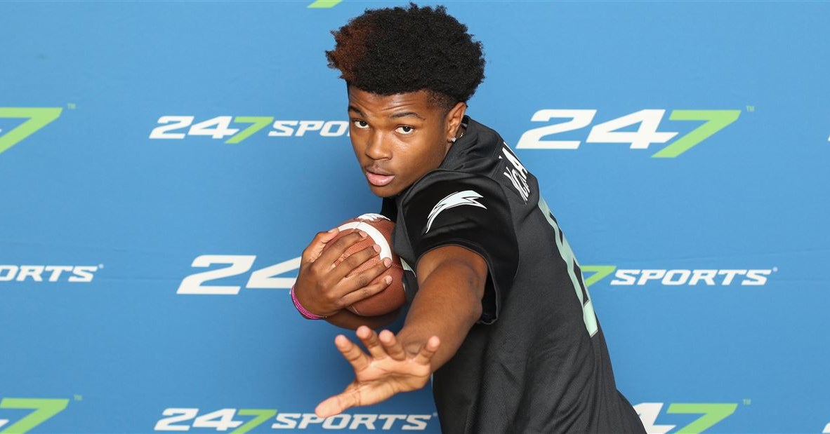 Top247 LB/S Jelani McDonald ready to lock in his commitment, will ...