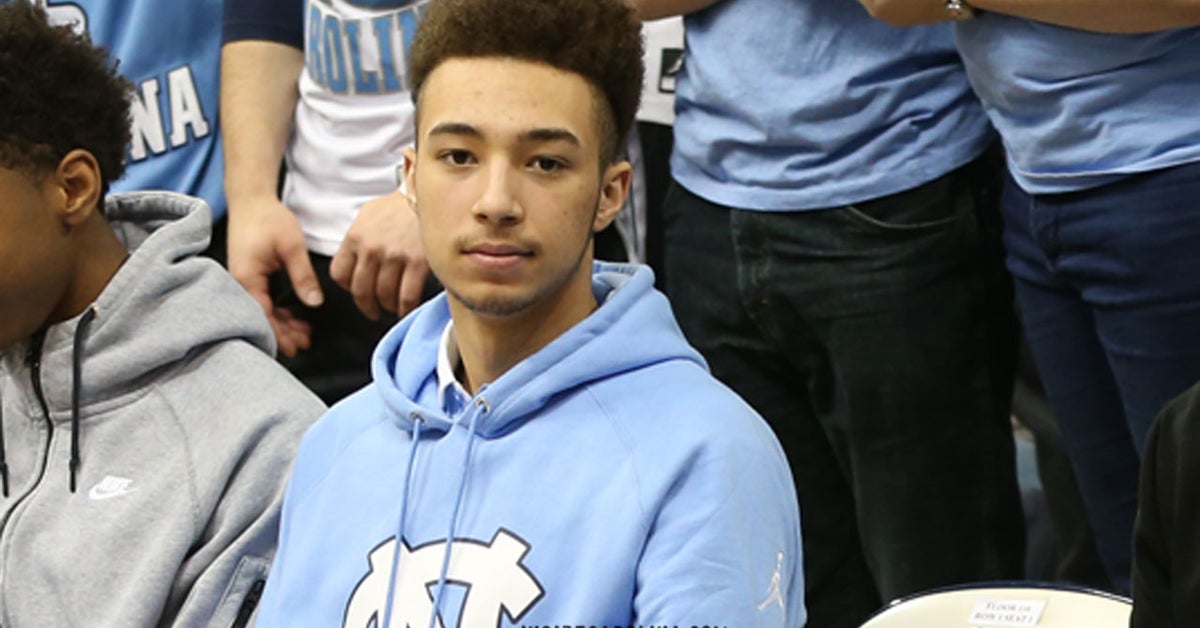 Rush: 'UNC's My Dream'