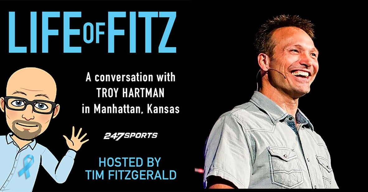 Life of Fitz: Troy Hartman in Manhattan, Kansas