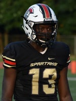 Ty James, Greater Atlanta Christian School, Wide Receiver