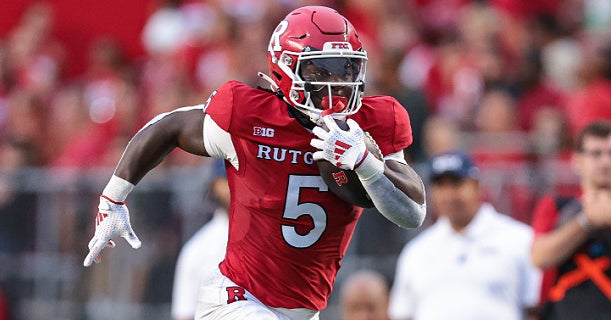 Kyle Monangai selected by Chicago Bears in seventh round of 2025 NFL Draft