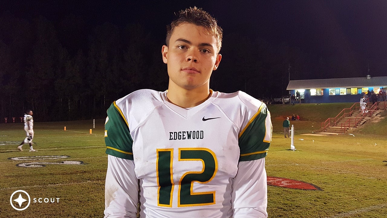 Offerless 'Bama QB Nathan Rourke to explode?