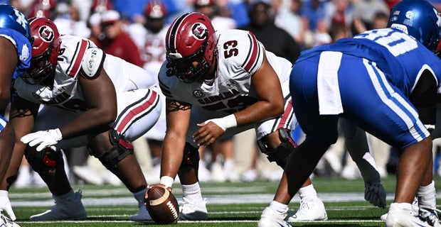 South Carolina football spring position preview: Offensive line