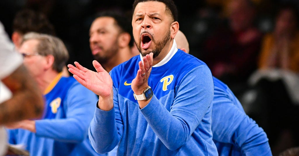 Pitt vs. UNC basketball: Jeff Capel details how Panthers 'didn't blink ...