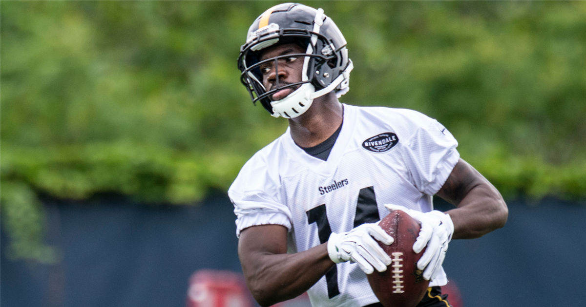 Steelers sign WR Tevin Jones to practice squad