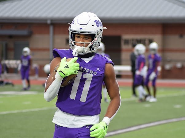 Agnew quickly becomes a part of the family at ECU